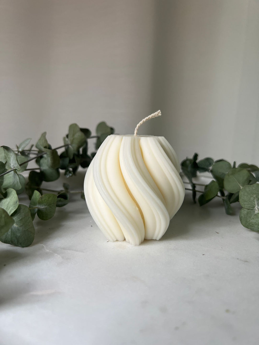 Kerze "Bertrand" | everglow moments